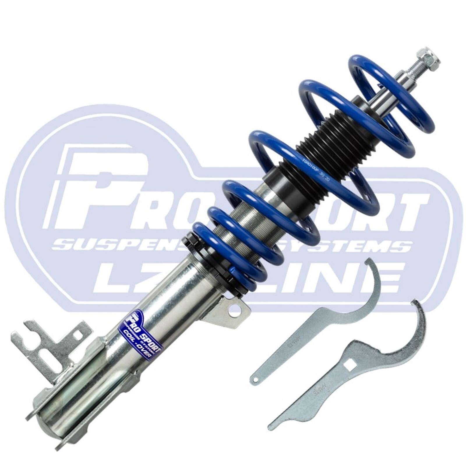 VAUXHALL ASTRA H MK5 COILOVERS - PRO SPORT SUSPENSION LOWERING SPRINGS ...