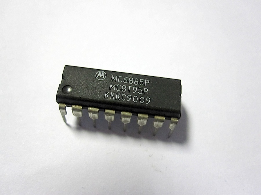 MC6885P 6885 MC8595P Ic | eBay