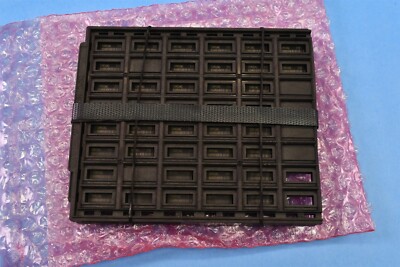 48 SAMSUNG Standard Async SRAM Memory 4M-bit 256K x 16 10ns K6R4016V1D ...