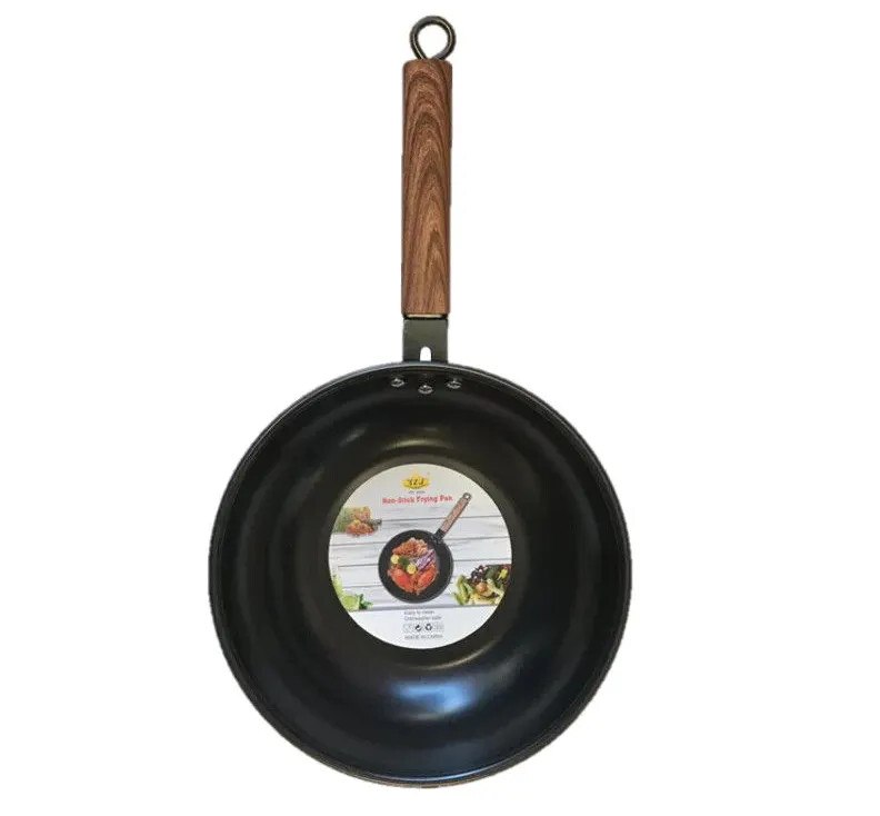 High Wall Non-Stick Frying Pan 24cm/26cm/28cm/30cm/32cm ...