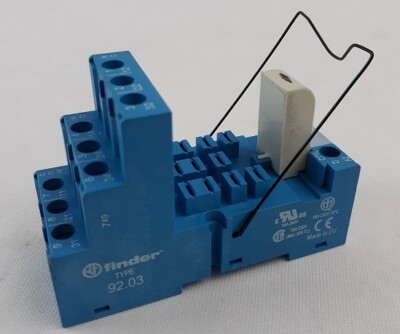 Finder 92.03 Relay Socket | eBay