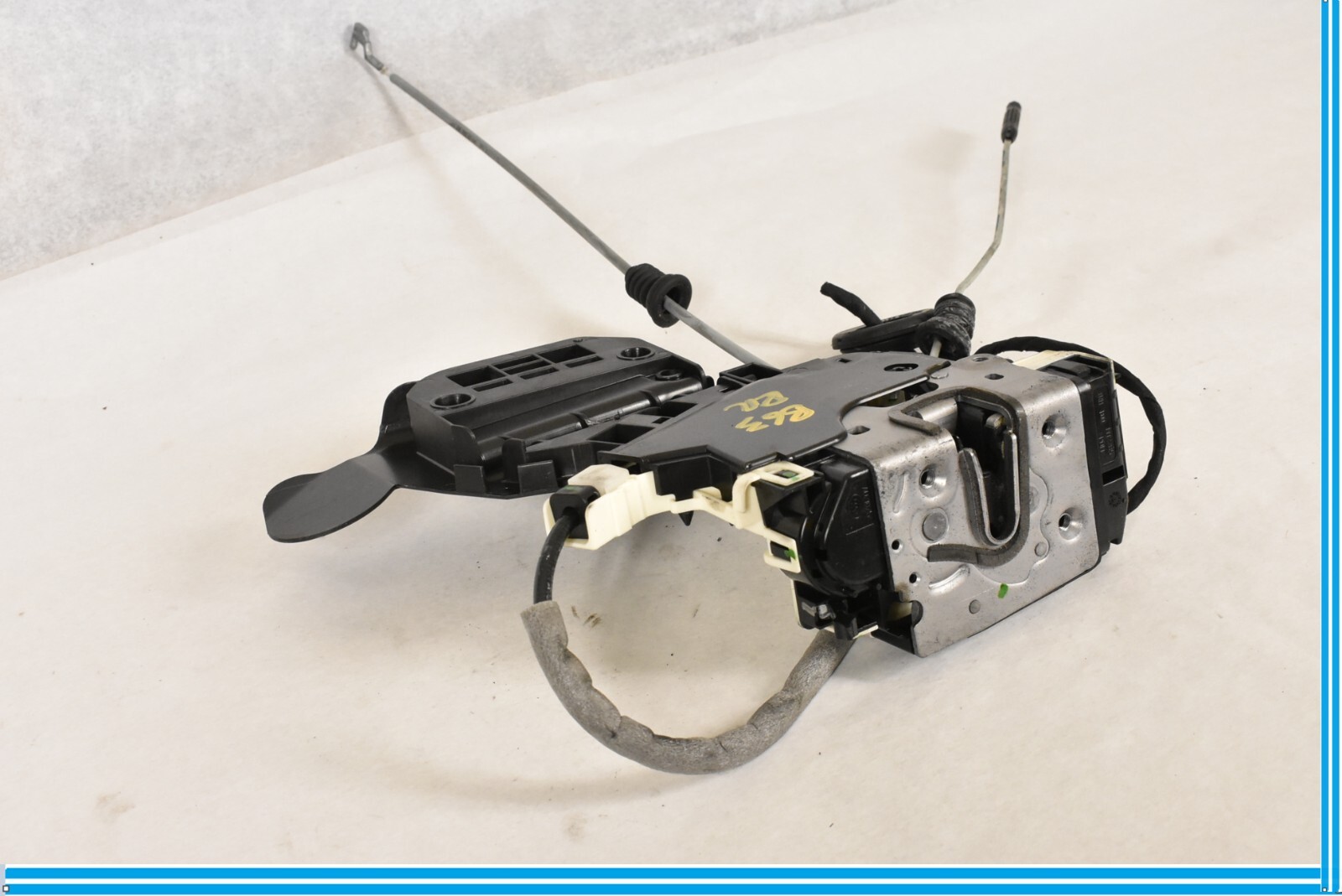 2012 - 2017 MERCEDES CLS550 W218 REAR RIGHT PASSENGER SIDE DOOR LOCK ...