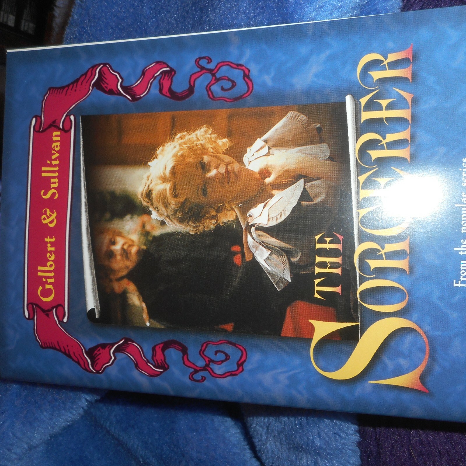 gilbert and sullivan the sorcerer dvd | eBay UK