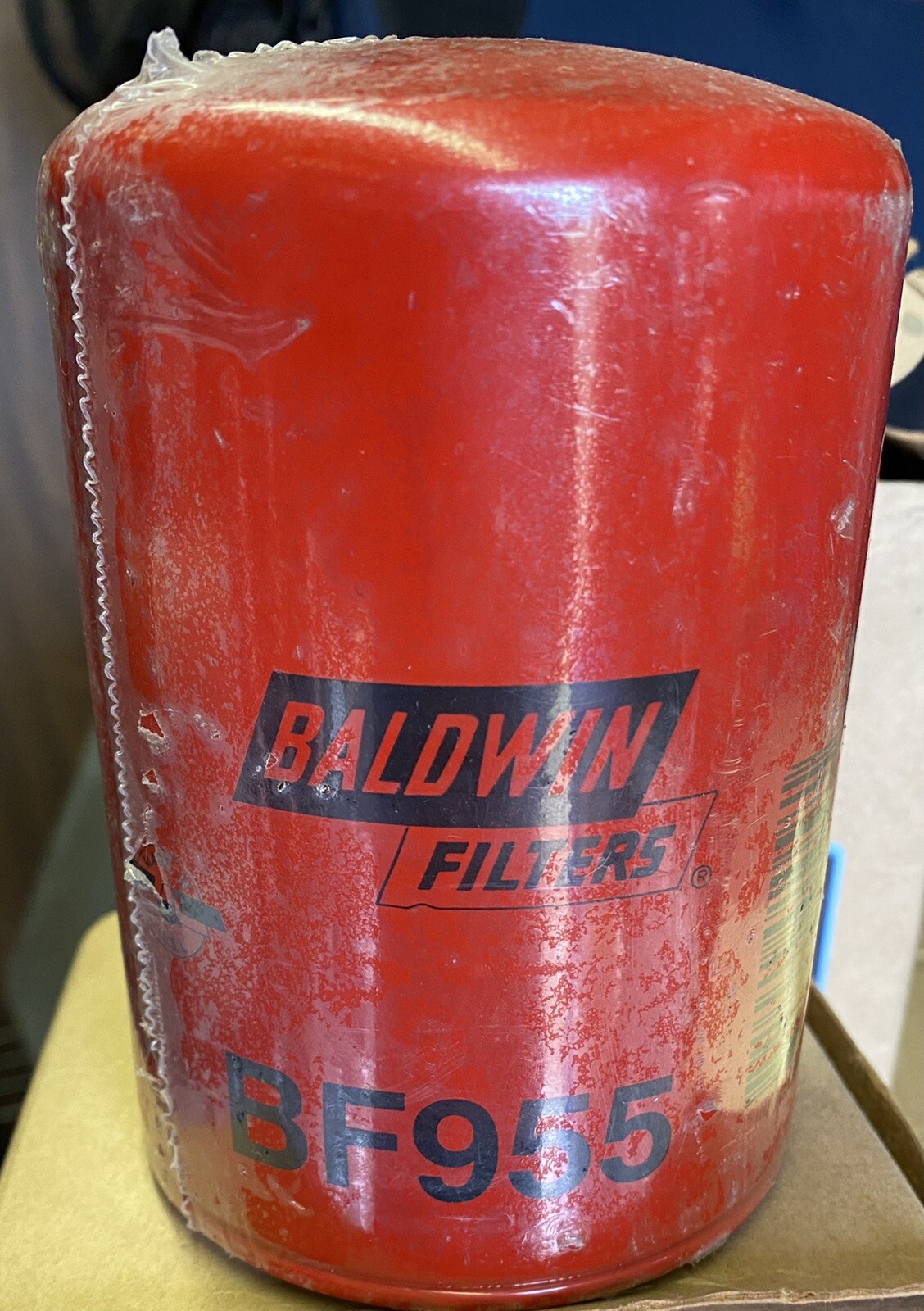 BALDWIN BF955 - Fuel filter cross reference