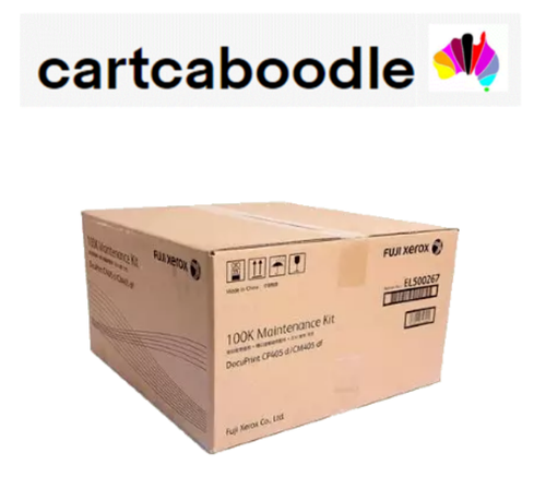 Genuine Fuji Xerox EL500267 Maintenance Kit 220V - CP405d CM405df CM415 ...