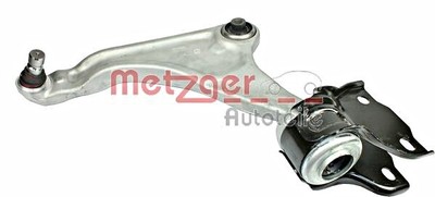 METZGER Track Control Arm Front Left For LAND ROVER Convertible 11 ...