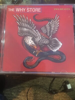 The Why Store “two Beasts” Great CD .....MINT Condition ..... | eBay
