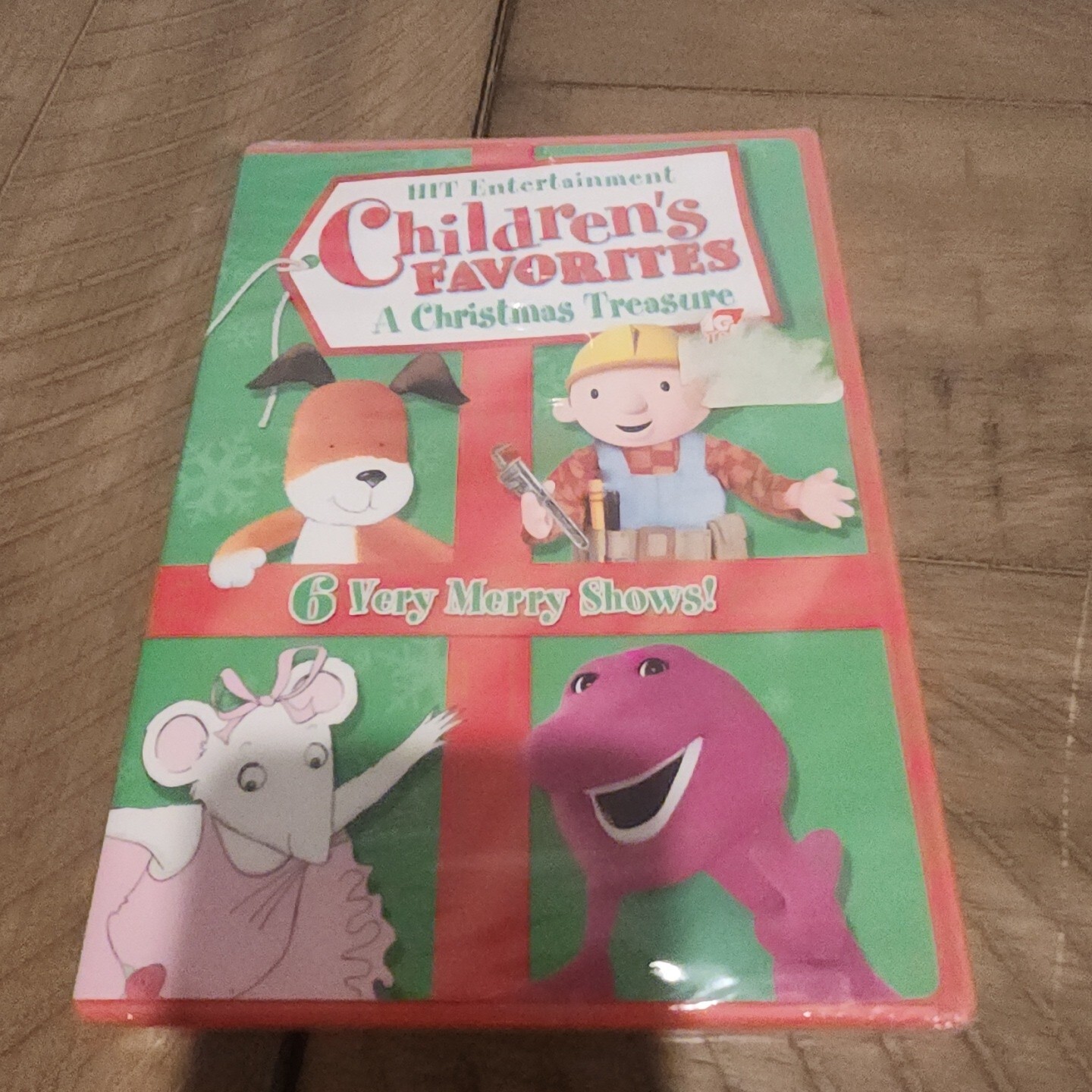 Hit Entertainment Childrens Favorites Christmas