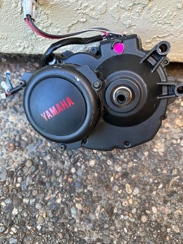 Yamaha PW-ST E Bike Motor 25 Km/H 70Nm 250W - see other items | eBay