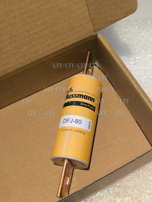 Class J high speed drive fuse DFJ-80 600V 80A | eBay