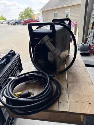 Hypertherm Powermax 600 Plasma Cutter 3 Phase (brocken Gun (ddtopt1 | eBay