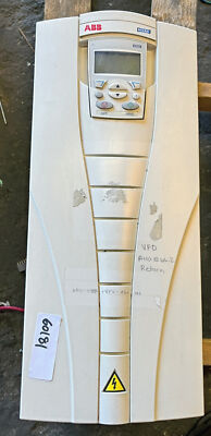 Variable Frequency - Abb Ac