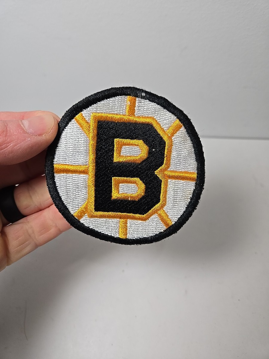 Boston Bruins Retro Logo