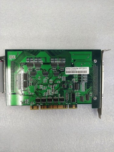 LEETRO MPC2810 V1.0 motion control card#L | eBay