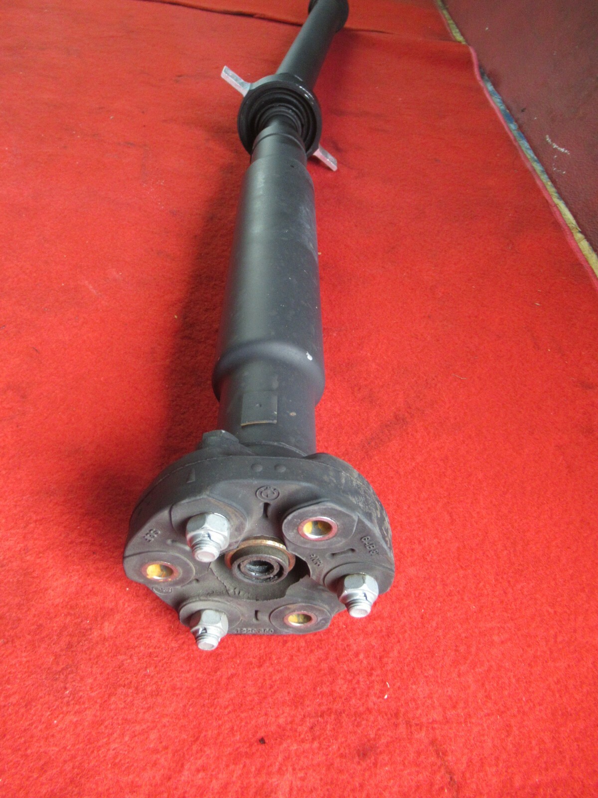 2010 BMW X6 M Rear Drive Shaft Propeller 26107564398 for sale online | eBay