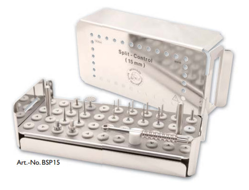 Meisinger Bone Management Split-Control 15mm Bone Spreading and ...