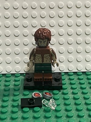 WEREWOLF BY NIGHT. Lego 71039 Marvel Series 2 Minifigure | eBay