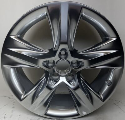 2014-2019 Toyota Highlander 19” OEM Platinum Clad Wheel Part #75163 | eBay