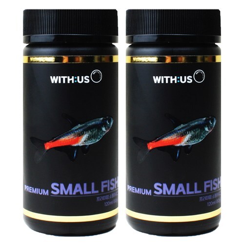 Withers Premium Small Fish Food, 120ml, 80g (2 pcs) | eBay
