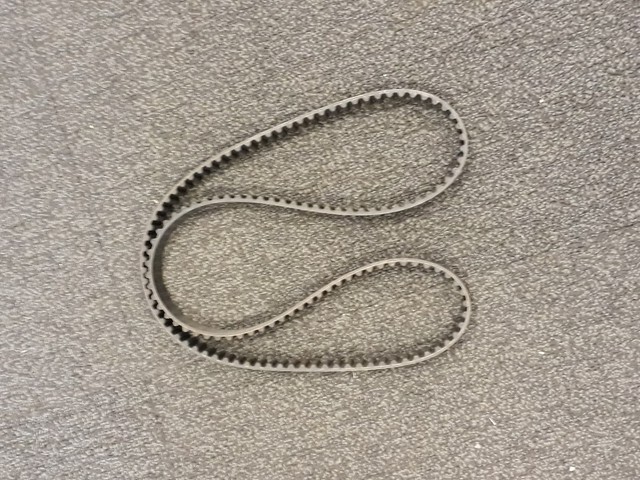 Volvo S40 Mk2 Engine Timing Tooth Belt 8627484 Genuine for sale online ...