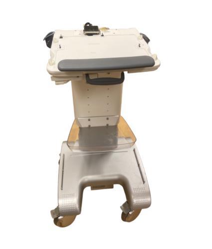 Cart Trolley for GE VIVID I with Adjustable Height | eBay