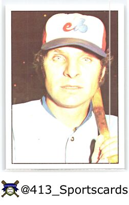 1975 SSPC Larry Biittner Montreal Expos #336 | eBay