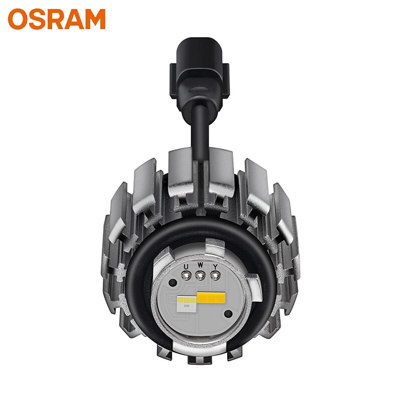 OSRAM LED XLS L1 LED Fog Lamp Bi-Color White & Yellow Light Car LED ...