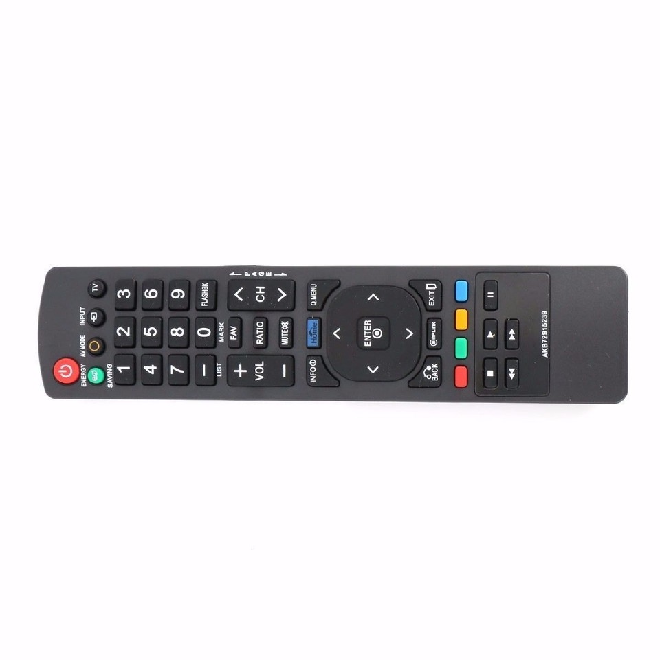 New AKB72915239 Remote for LG TV 26LV2500UG 32LK330 32LK330UB 32LK330UH ...