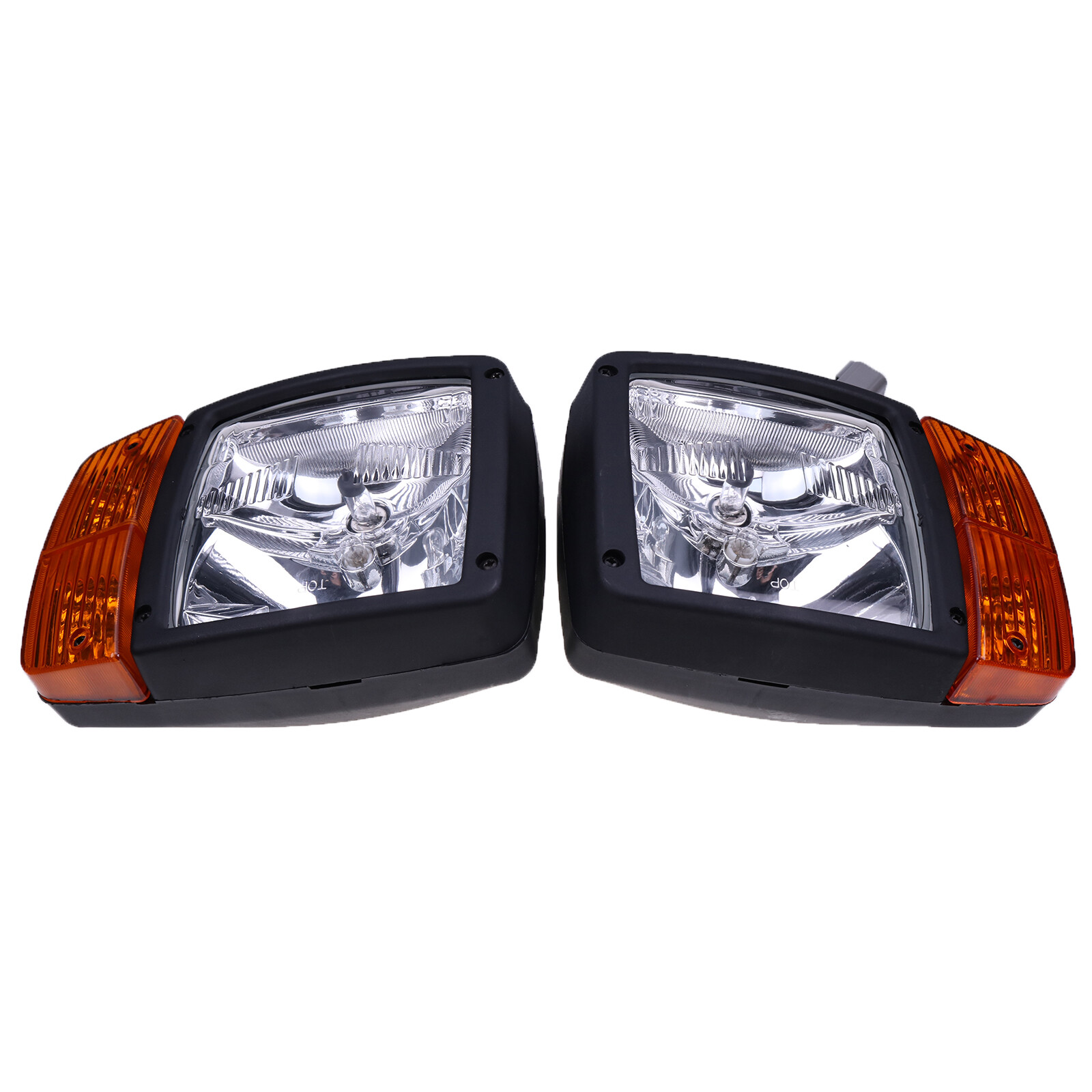 Headlamp LH 11170059 + RH 11170060 for Volvo G900 L90E L70E L60E L110E ...
