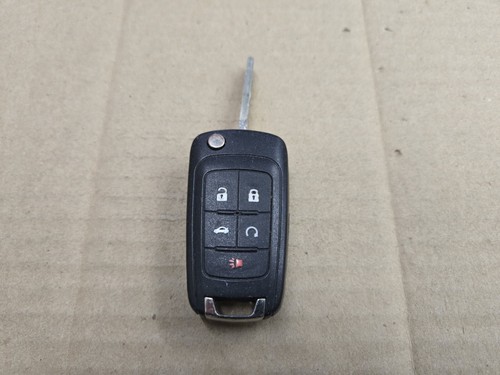 Chevy Aftermarket Keyless Entry Power Lock Remote Start Alarm Key Fob ...