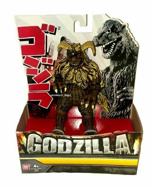 Bandai Godzilla Movie King Caesar - 97907 for sale online | eBay