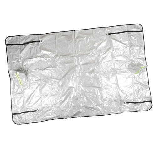 Car Window Screen Frost Ice Snow Dust Protector Windscreen Cover ...