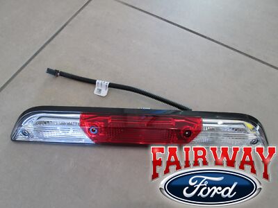 15 thru 20 F-150 OEM Genuine Ford Parts 3rd Third Brake Stop Lamp Cargo ...