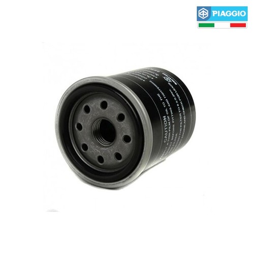PIAGGIO 82635R Filter Dell Öl 250 Vespa GTS (M45100) 2005-2014 | eBay.de