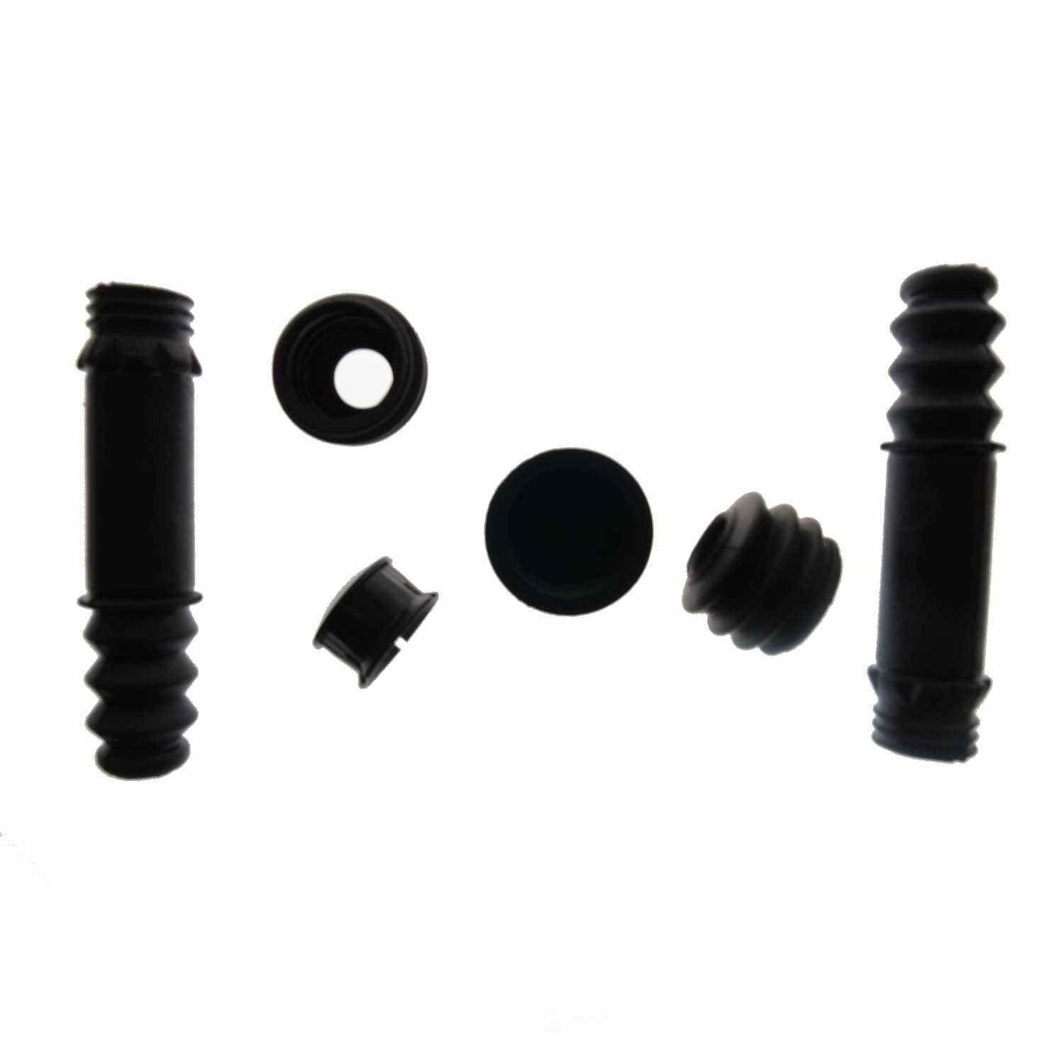 Disc Brake Caliper Pin Boot Kit-Guide Pin Boot Kit Carlson 16226 for ...