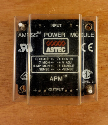 Astec AL60A-300L-050F20 Ampss Power Module | eBay