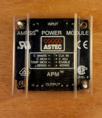 Astec AL60A-300L-050F20 Ampss Power Module | eBay