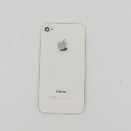 Iphone 4 White Back