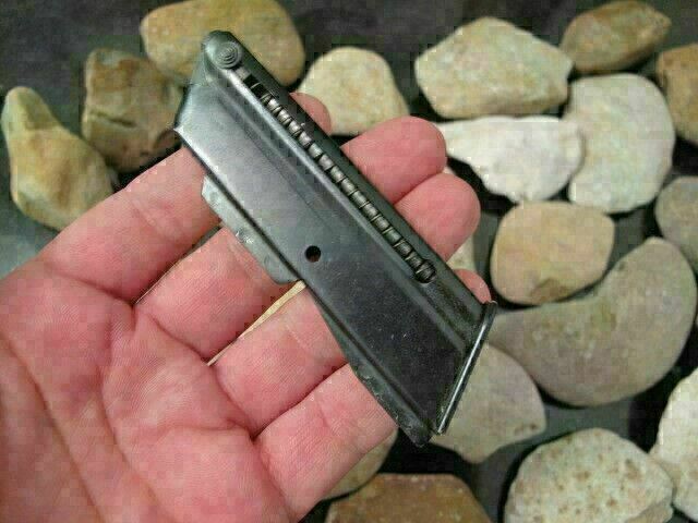 2-Pack MAGAZINE FITS WINCHESTER MODEL 77 RIFLE, 22LR 7RD BLUED .22 LR ...