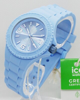 Ice Watch ICE Generation - Lotus 019146 S hellblau | eBay.de