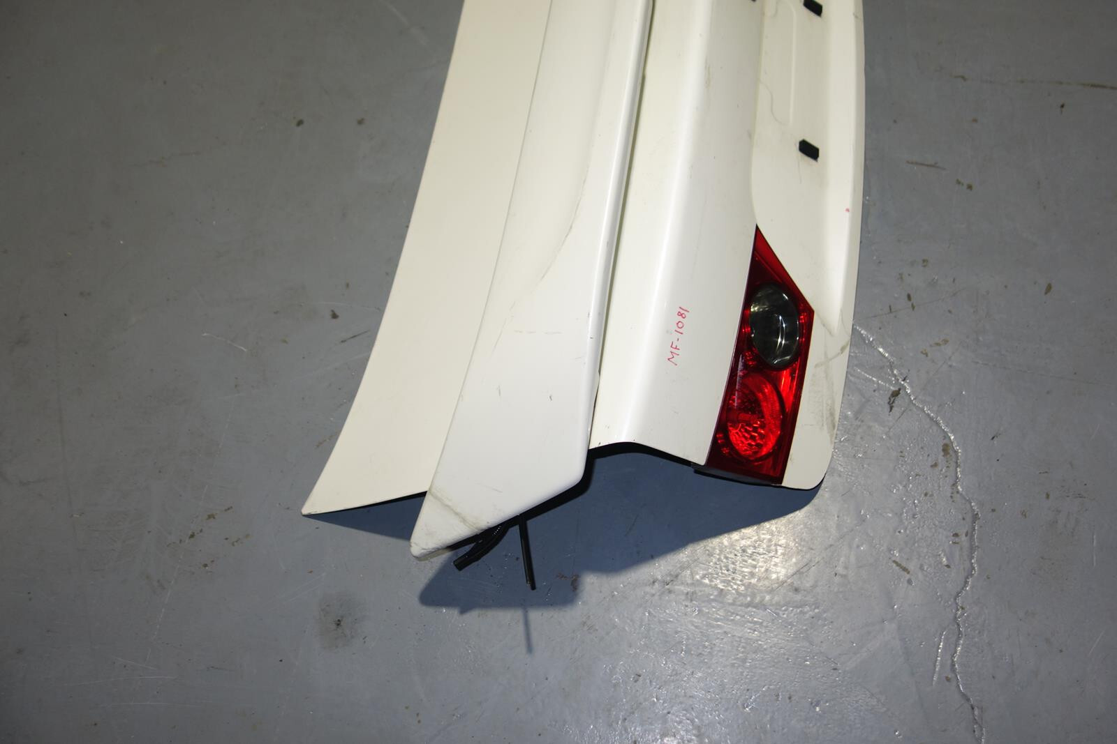 2004-2008 JDM Acura TSX Accord Euro R CL7 CL9 OEM Trunk Lid Tail Light ...