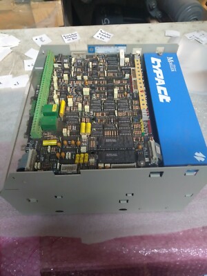 KLOCKNER MOELLER SIEI TYPACT DRIVE Armature Field Converter - TPy3-415/ ...