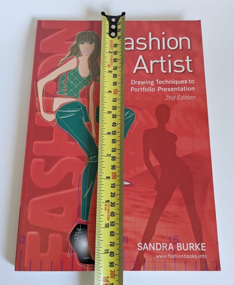 Fashion Artist Design Drawing Techniques Portfolio Presentation Sandra ...