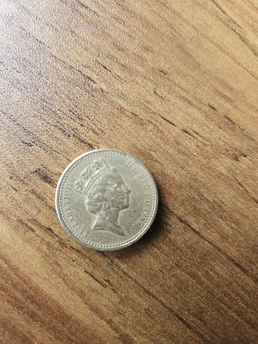 1 pound coin 1985 rare | eBay UK