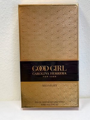 CAROLINA HERRERA GOOD GIRL MIDNIGHT EAU DE PARFUM SPRAY 80 ML/2.7 FL.OZ ...