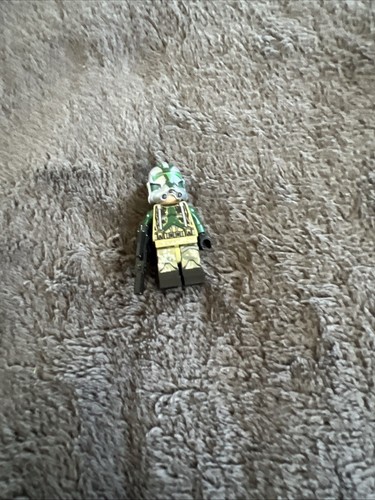 LEGO Star Wars Clone Trooper Commander Gree Minifigure, Sets , 75151 | eBay
