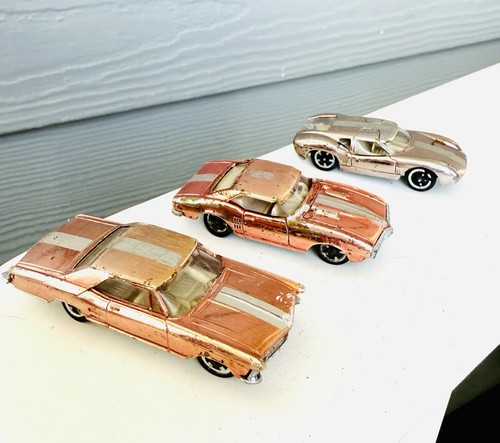 1970s AURORA CIGAR BOX BUICK RIVIERA 6109 FIREBIRD 6130 LOLA GT 6106 ...