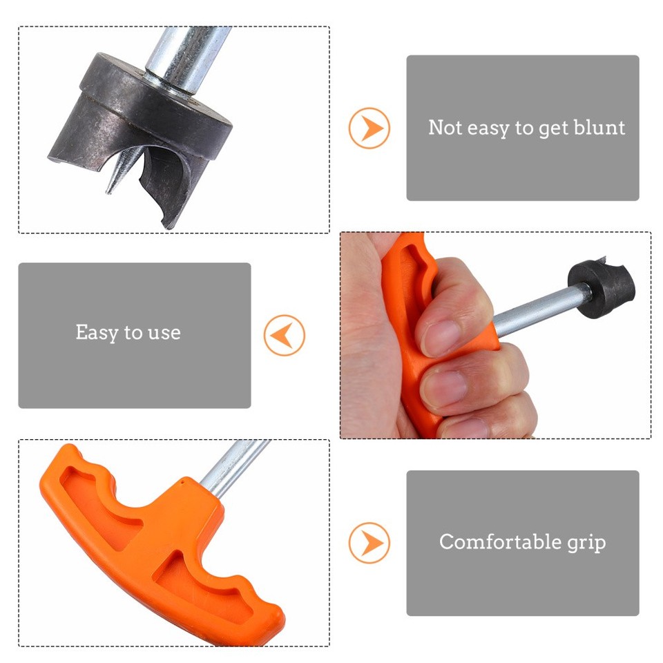 Garden Hose Hole Punch Agriculture Drip Water Accessory Irrigation ...