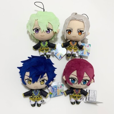 Ensemble Stars!! Plush Doll Eden Nagisa Ran Hiyori Tomoe Ibara Jun ...