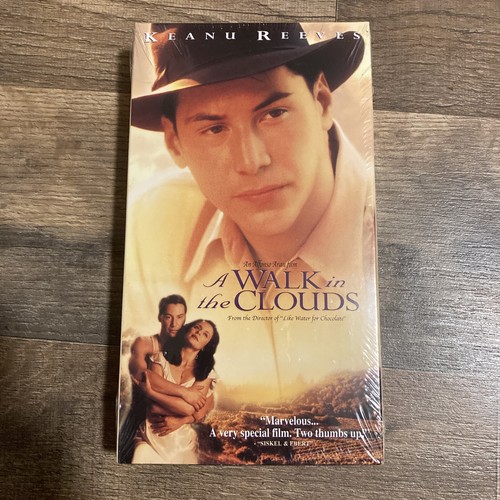 A Walk in the Clouds (VHS, 2003) for sale online | eBay